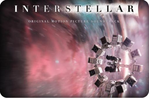 INTERSTELLAR (VINYL) - STARBURST Magazine