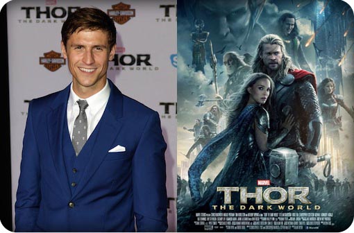 Interview: Jonathan Howard | THOR: THE DARK WORLD - STARBURST Magazine