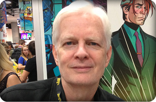 Interview: Steve Grant | 2 GUNS - STARBURST Magazine