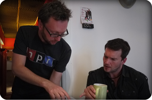 Interview: Simon Barnard | BAFFLEGAB - STARBURST Magazine