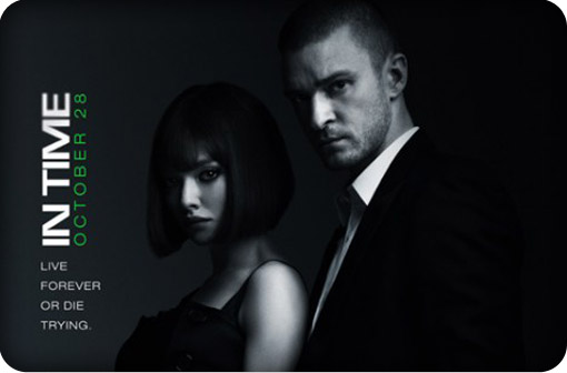 Movie Review: In Time - STARBURST Magazine