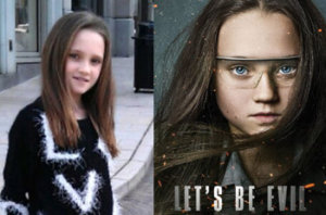 Isabelle Allen | LET’S BE EVIL - STARBURST Magazine