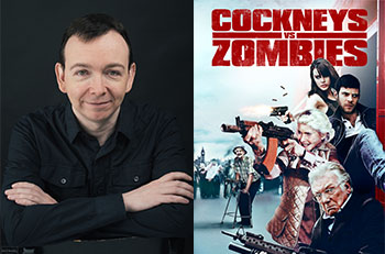 James Moran | COCKNEYS VS ZOMBIES - STARBURST Magazine
