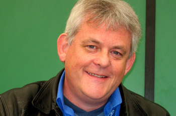 Joe Dever 1956 - 2016 - STARBURST Magazine
