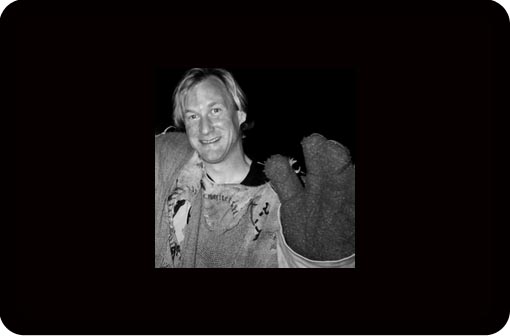 R.I.P. John Henson 1965-2014 - STARBURST Magazine