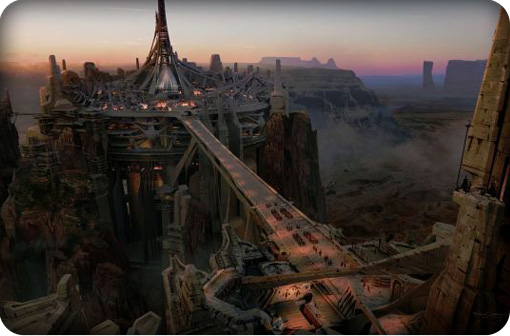 News: First Trailer For JOHN CARTER Hits - STARBURST Magazine