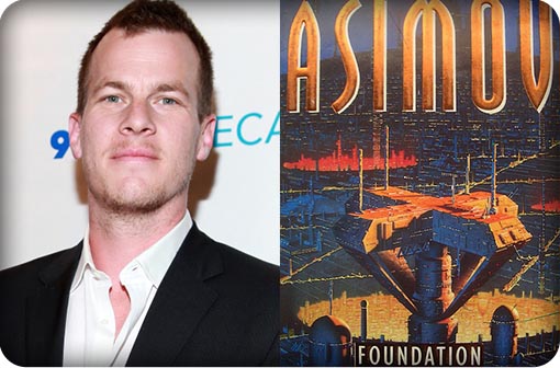 Jonah Nolan Writing FOUNDATION for HBO - STARBURST Magazine