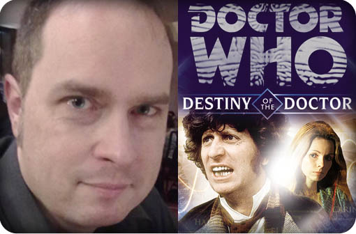 Interview: Writer JONATHAN MORRIS - STARBURST Magazine