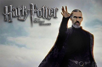 HARRY POTTER Star Jon Campling Heading Back to Sci-Fi Scarborough 2017 ...
