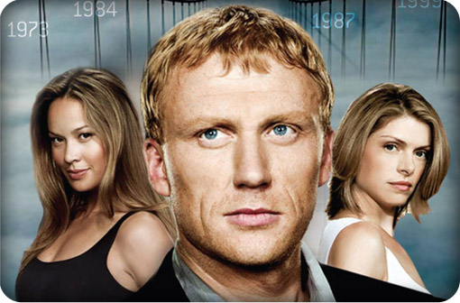 DVD Review: JOURNEYMAN - THE COMPLETE SERIES - STARBURST Magazine