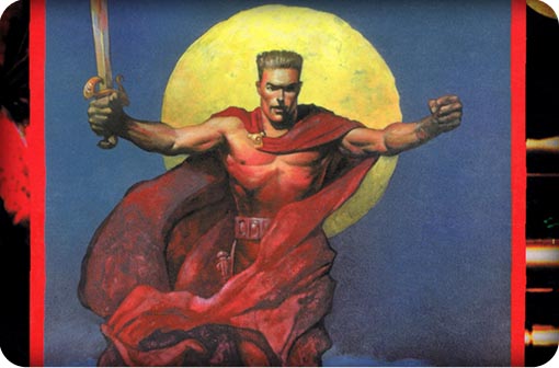 KANE OF OLD MARS - STARBURST Magazine