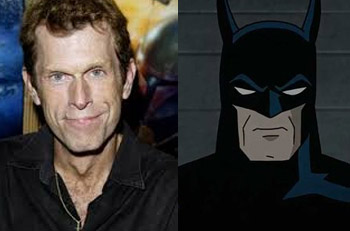 Kevin Conroy | BATMAN: THE KILLING JOKE - STARBURST Magazine