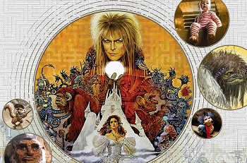 JIM HENSON’S LABYRINTH: THE ULTIMATE VISUAL HISTORY - STARBURST Magazine