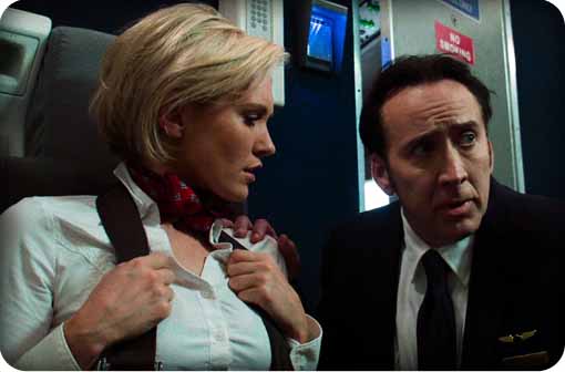 LEFT BEHIND - STARBURST Magazine