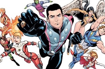 LEGION - STARBURST Magazine