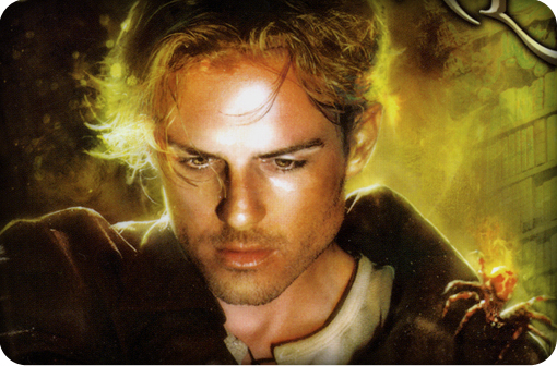 Book Review: LIBRIOMANCER - STARBURST Magazine