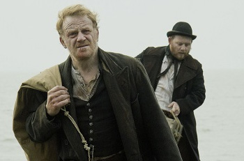 THE LIGHTHOUSE - STARBURST Magazine