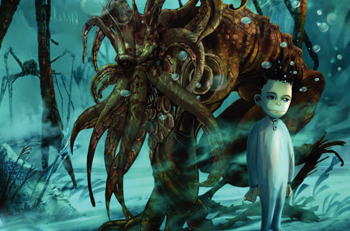 New Animated LOVECRAFT Movie to Feature Mark Hamill and Jeffrey Combs ...