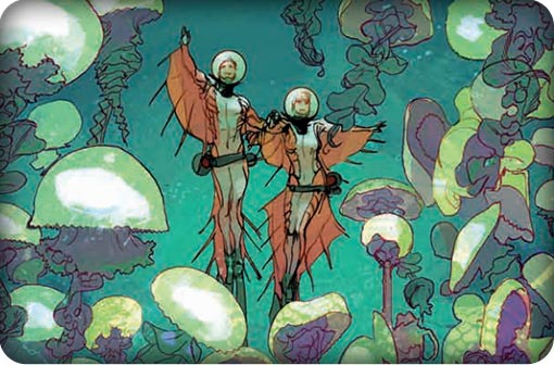 LOW VOLUME 1: THE DELIRIUM OF HOPE - STARBURST Magazine