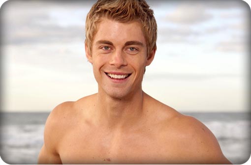 TV News: Luke Mitchell Cast in The CW's Reboot of THE TOMORROW PEOPLE ...