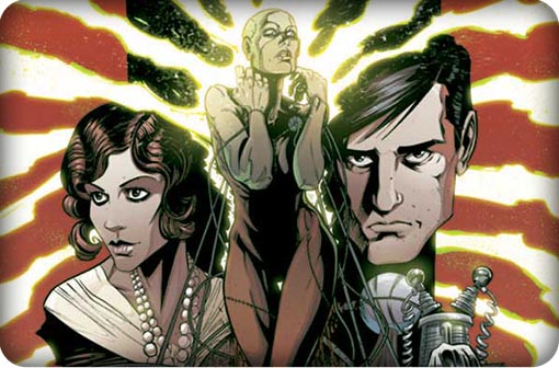 MADAME FRANKENSTEIN - STARBURST Magazine