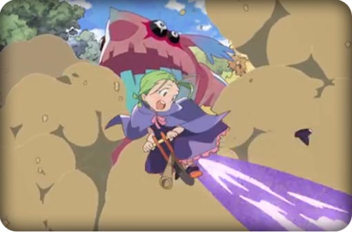 Movie Review: MAGICAL SISTERS YOYO AND NENE - STARBURST Magazine