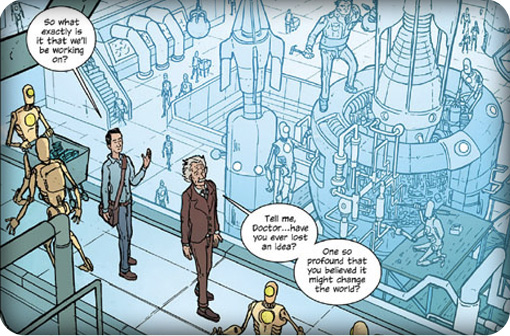 Comic Review: THE MANHATTAN PROJECTS VOLUME 1 - STARBURST Magazine