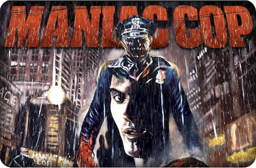 Movie News: Big Update on MANIAC COP Remake - STARBURST Magazine