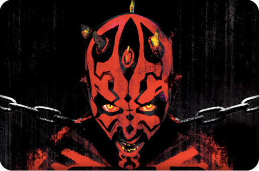 Book Review: STAR WARS - MAUL - LOCKDOWN - STARBURST Magazine