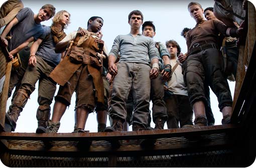 THE MAZE RUNNER - STARBURST Magazine