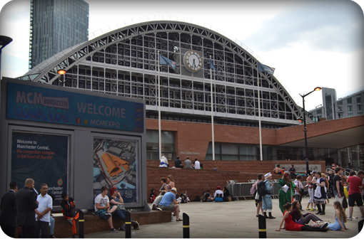 Event Report: Adventures at MCM MANCHESTER COMIC-CON - STARBURST Magazine