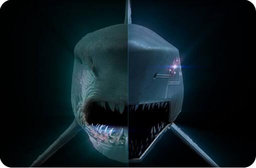 Movie Trailer: MEGA SHARK VS MECHA SHARK - STARBURST Magazine