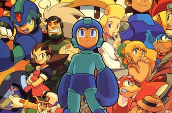MEGA MAN Movie Hires Writer/Director Duo - STARBURST Magazine