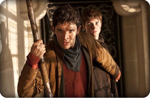 TV Review: MERLIN Series 5, Episode 12 'The Diamond of the Day Part 1 ...