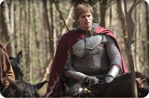 TV Review: MERLIN Series 5, Episode 1 'Arthur’s Bane' - STARBURST Magazine