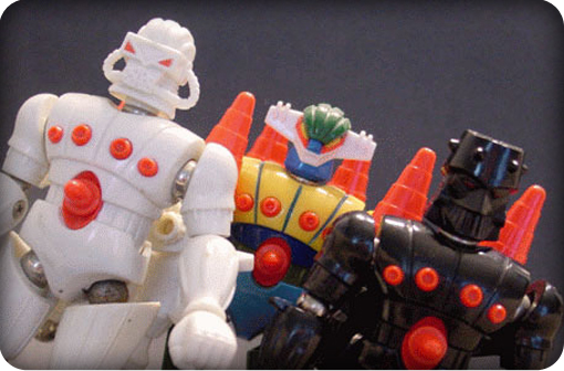 News: MICRONAUTS Movie on the Way from JJ Abrams and Bad Robot ...