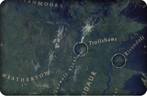 News: Take a Tour of Middle-earth with Google - STARBURST Magazine