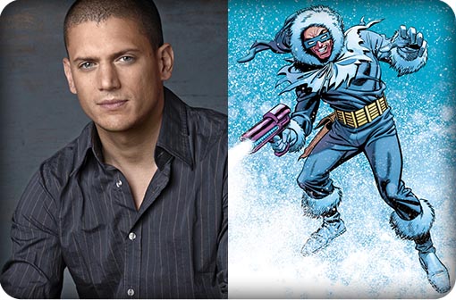 THE FLASH Casts its Captain Cold - STARBURST Magazine