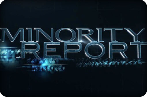 MINORITY REPORT - STARBURST Magazine