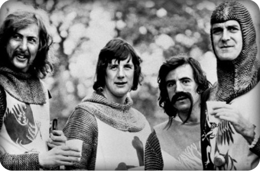 Movie News: What Does It Take To Reunite The MONTY PYTHON Crew ...