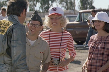 More American Graffiti 1979 Starburst Magazine