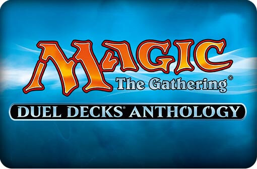 MAGIC THE GATHERING: DUEL DECKS ANTHOLOGIES - STARBURST Magazine
