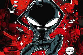 MUTAFUKAZ: BOOK 1 - STARBURST Magazine