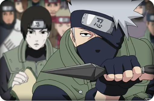 NARUTO SHIPPUDEN COLLECTION 21 - STARBURST Magazine