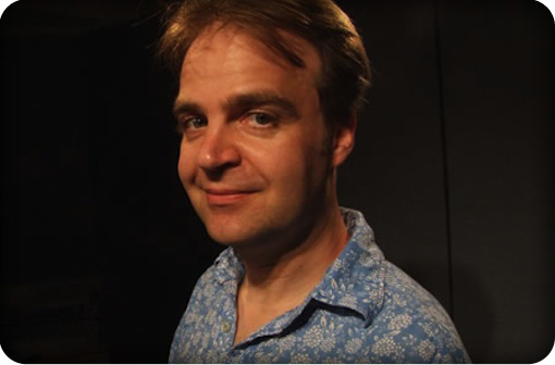 Interview: Nev Fountain, Author of GEEK TRAGEDY - STARBURST Magazine