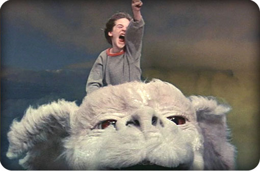THE NEVERENDING STORY - STARBURST Magazine