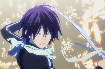 NORAGAMI – THE COMPLETE FIRST SEASON - STARBURST Magazine