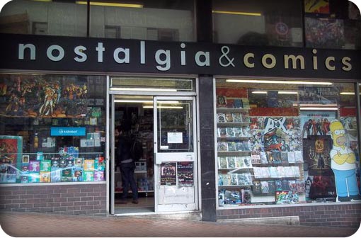 Event News: Celebrate the Spirit of '83 at NOSTALGIA & COMICS ...