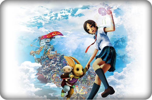 Blu-ray Review: OBLIVION ISLAND - HARUKA AND THE MAGIC MIRROR ...