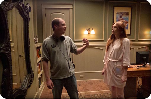 Interview: Mike Flanagan | OCULUS - STARBURST Magazine